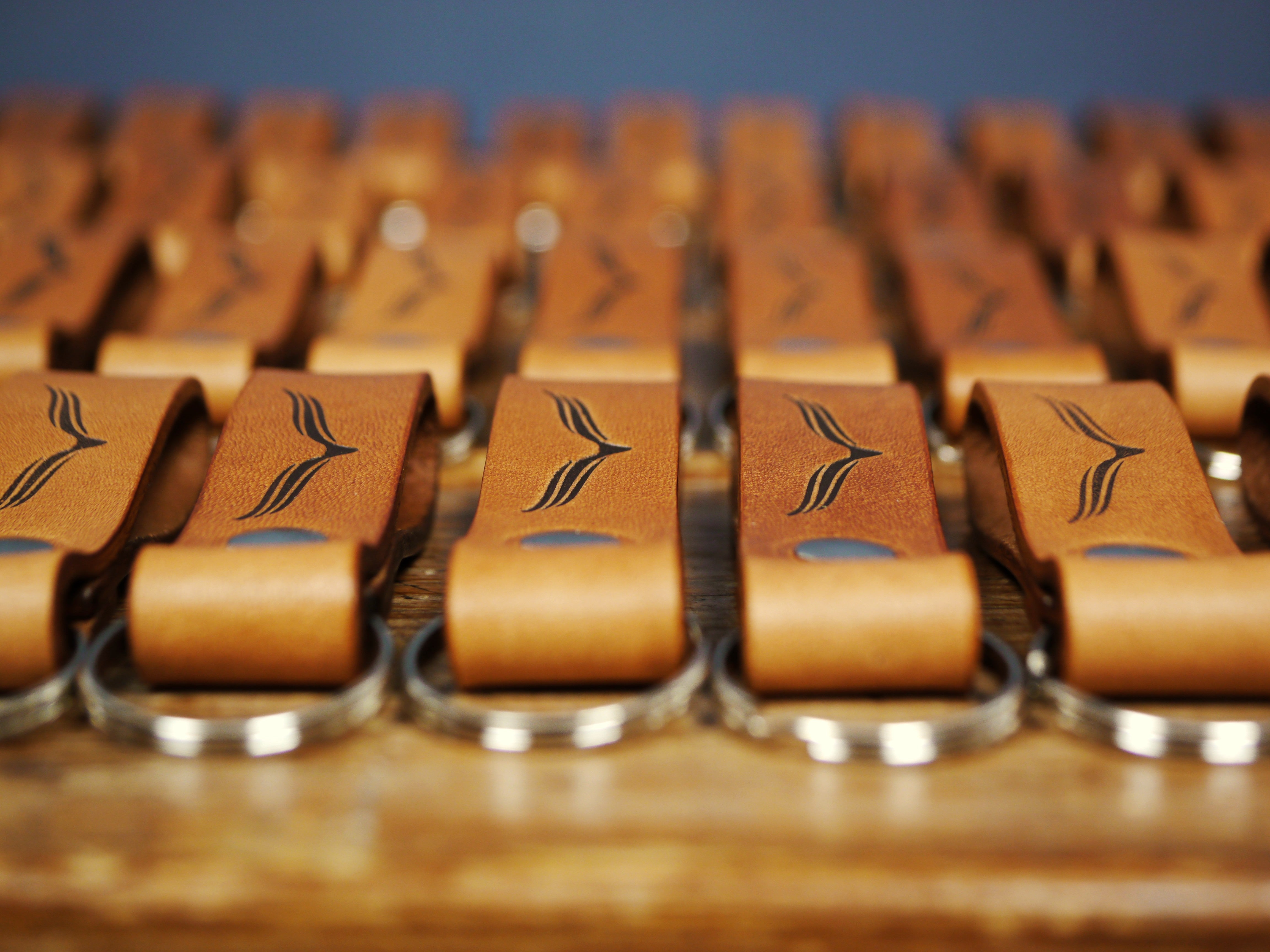Custom Branded Leather Goods and High-end Corporate Gifts